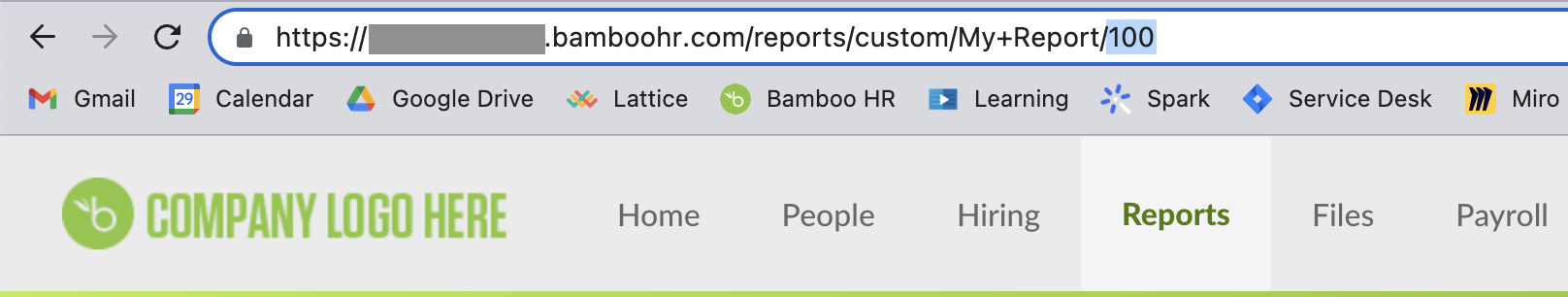 BambooHR: set up and manage BambooHR in LearnUpon – Knowledge Base