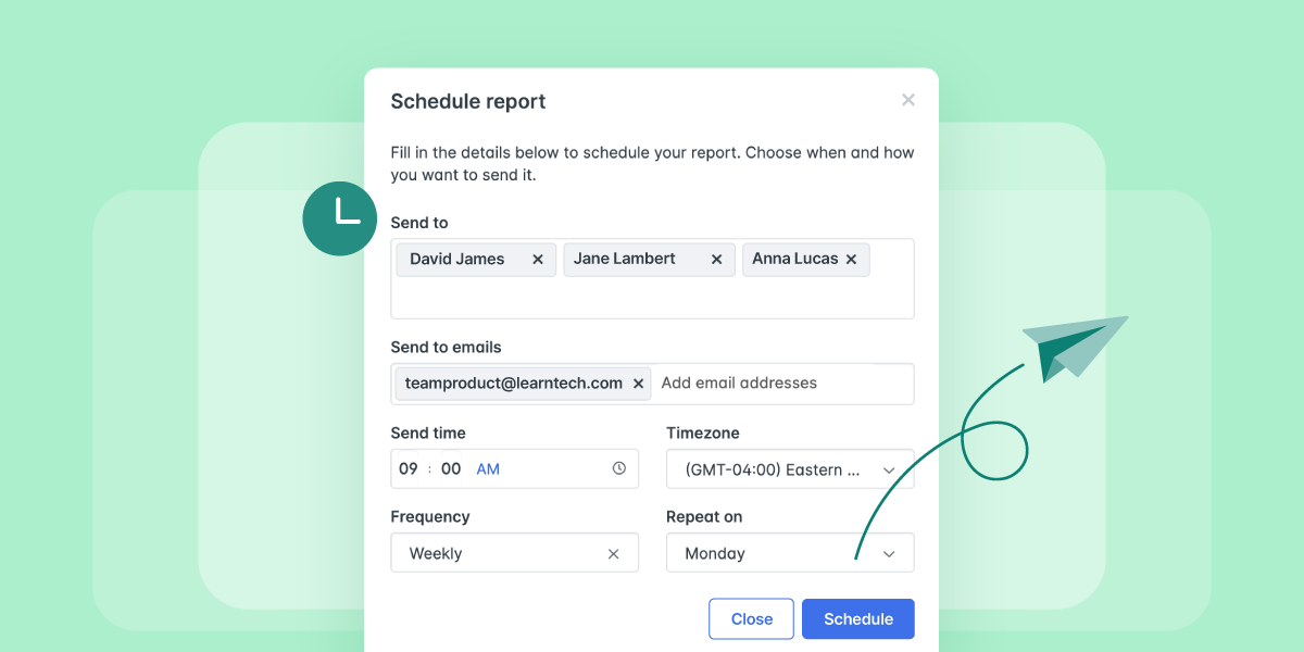 What's New in LearnUpon: September 2025 – Knowledge Base