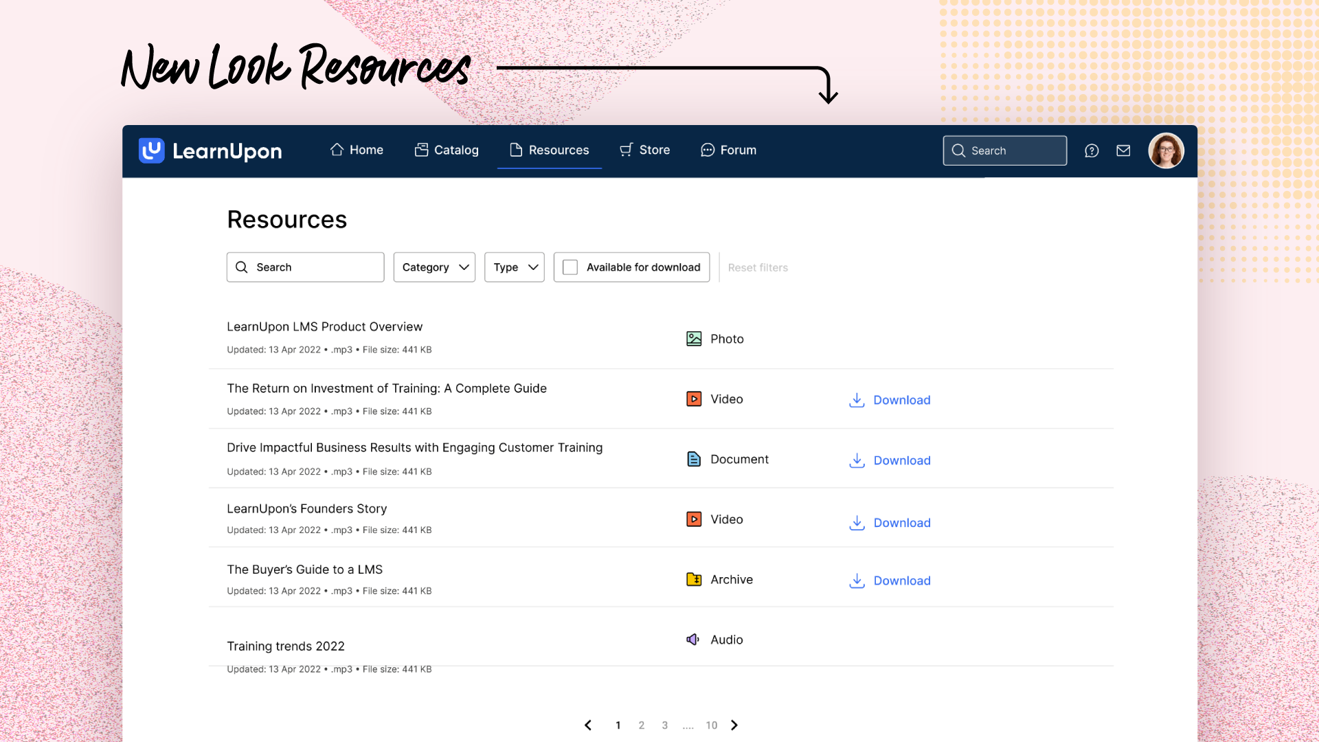 Announcement: LearnUpon Redesign Guide – Knowledge Base