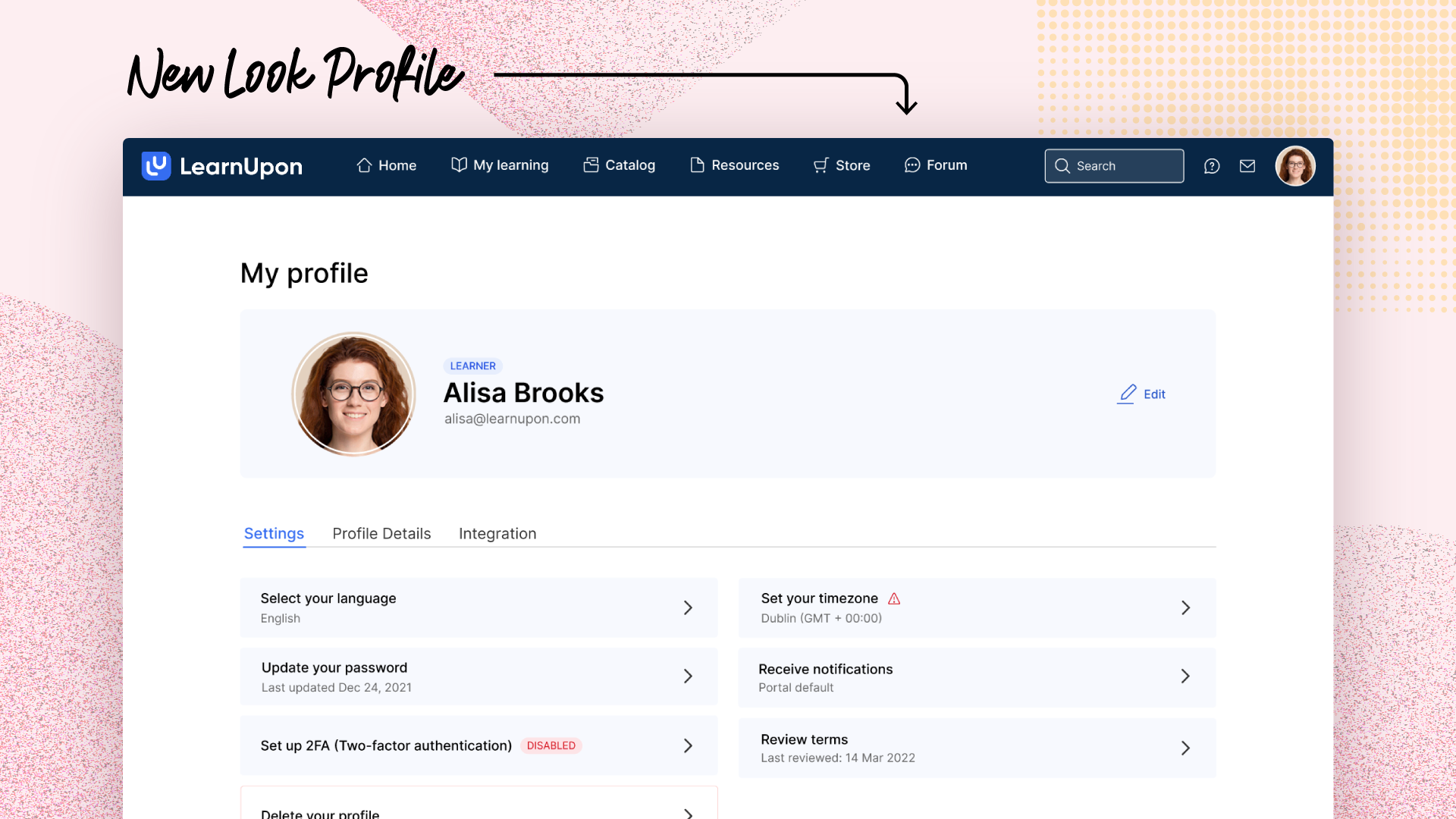 Announcement: LearnUpon Redesign Guide – Knowledge Base